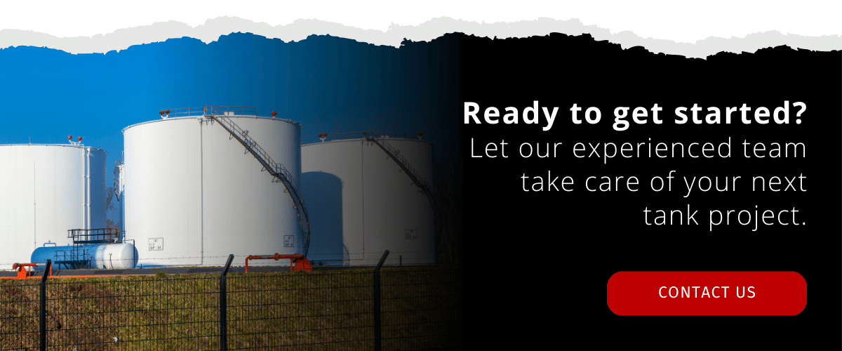 5 Most Common Causes of Storage Tank Failures | Concord Tank