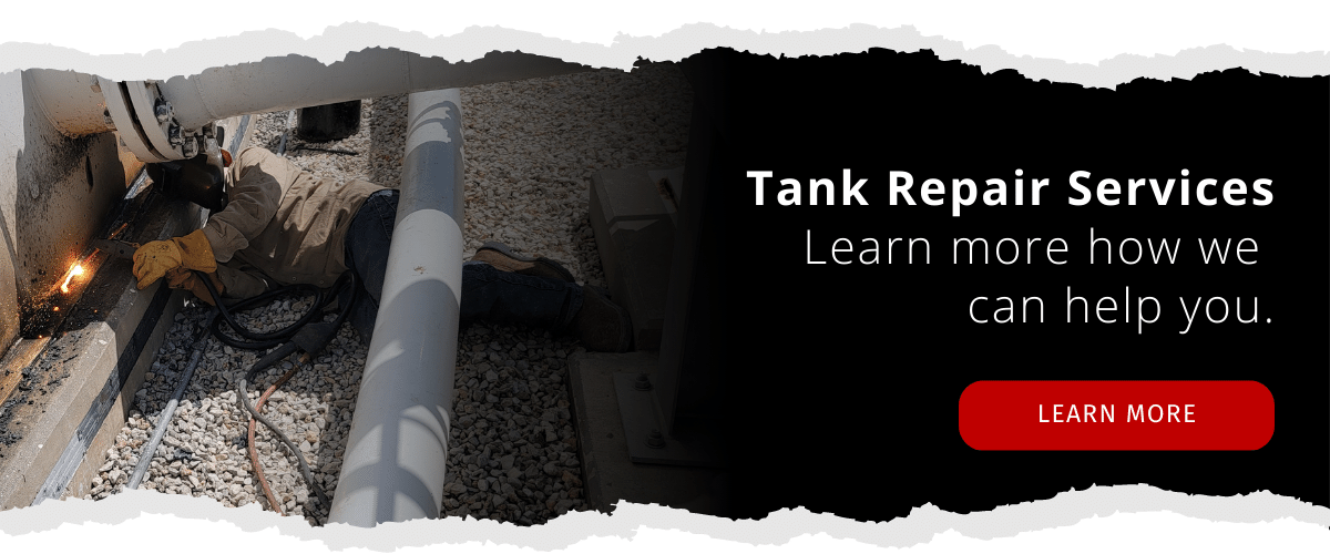 5 Most Common Causes of Storage Tank Failures | Concord Tank